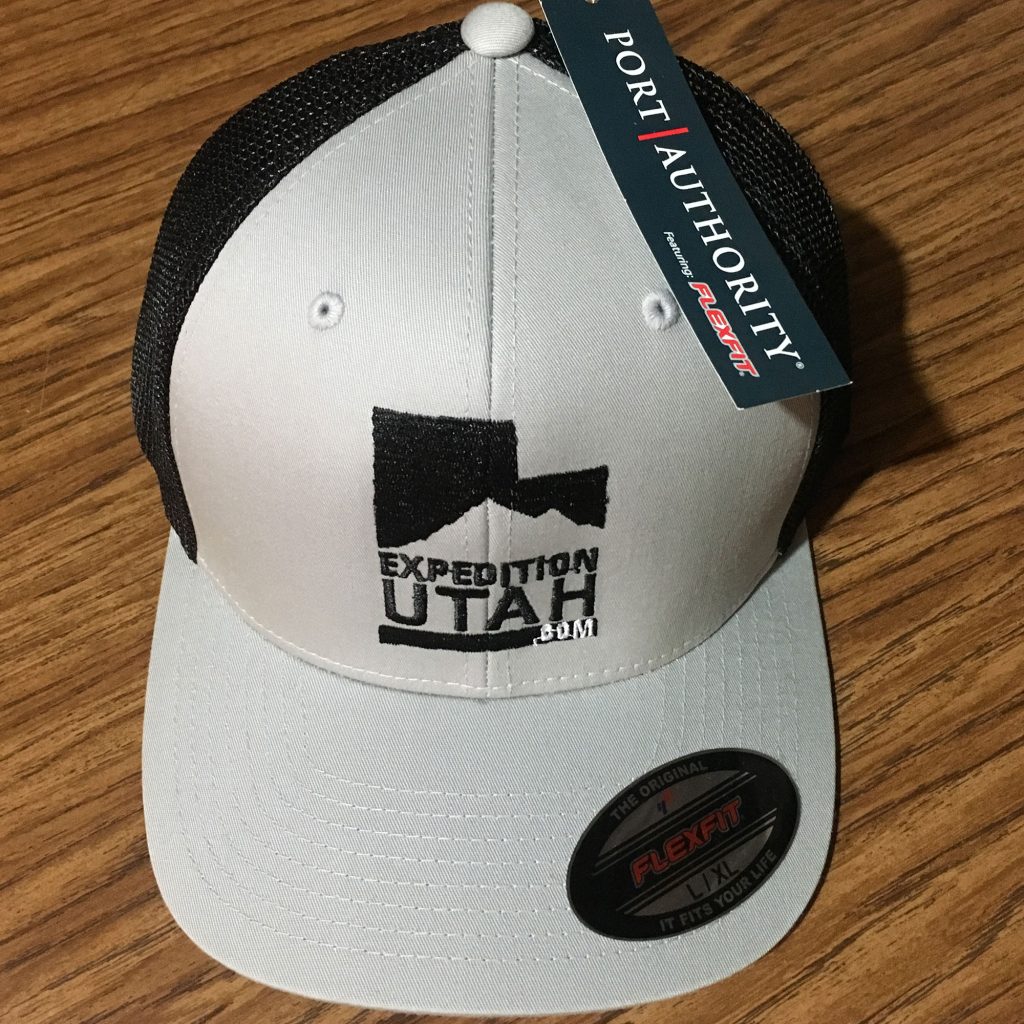 Expedition Utah Logo Hat | Expedition Utah